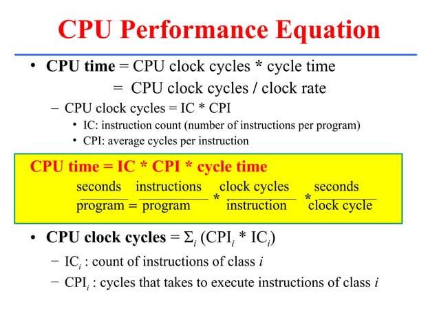 Introduction to MIPS Computer Architecture | PPT