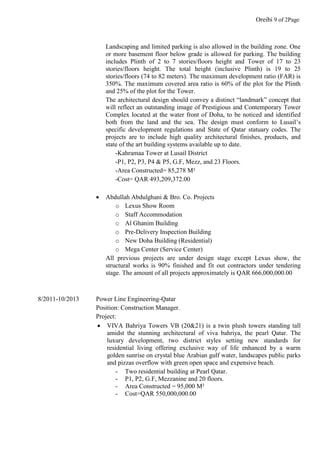 samer resume - S | PDF