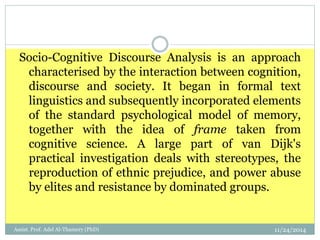 Critical_Discourse_Analysis_An_overview | PPT