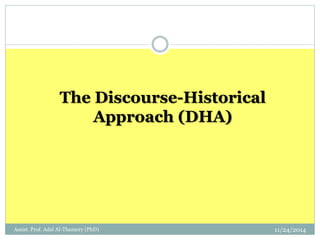 Critical_Discourse_Analysis_An_overview | PDF