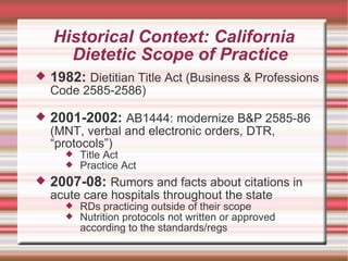 Clinical Privileging and Scope of Practice | PPT