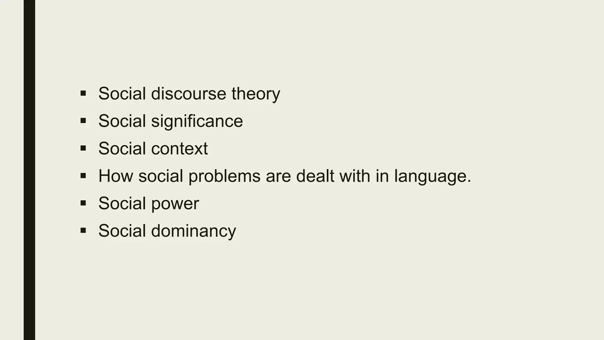 Norman Fairclough 3D Model and Critical Discourse Analysis | PPTX