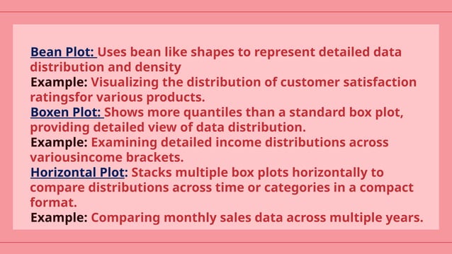 Computational Data Analytics Presentation For Box Plot In R Programming Ppt