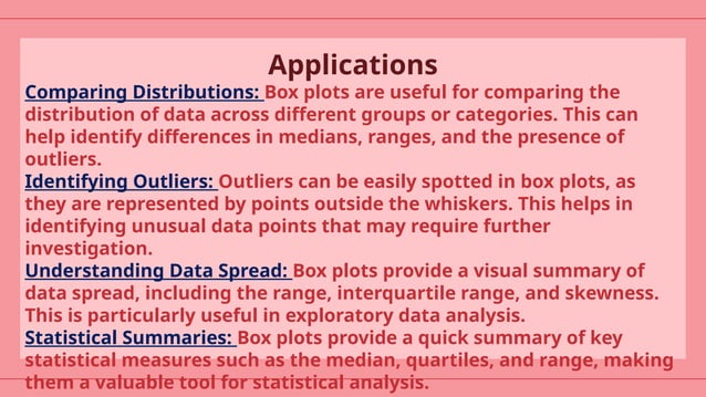 Computational Data Analytics Presentation For Box Plot In R Programming Ppt Free Download