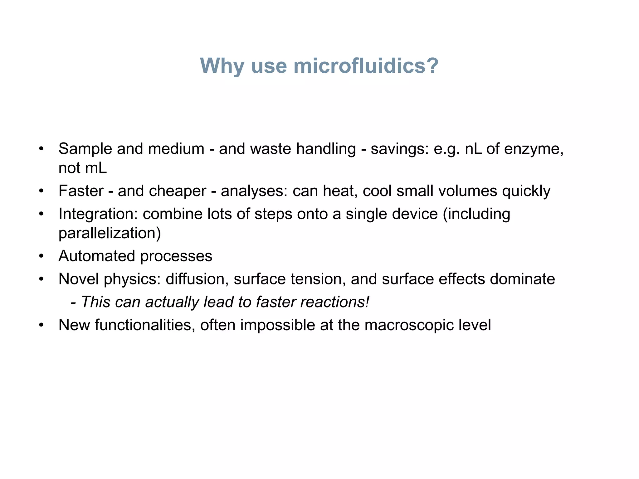 CDAC 2018 Dubini microfluidic technologies for single cell manipulation ...
