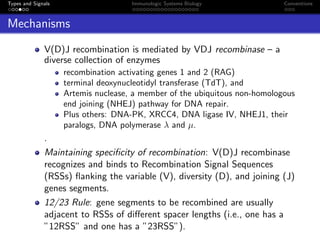 CDAC 2018 Mishra immune system part b | PDF
