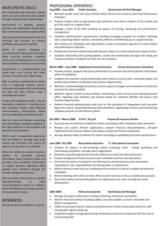 CRAIG DOBSON Resume | PDF