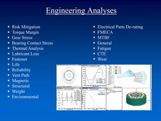 CDA InterCorp | Capabilities | PPT
