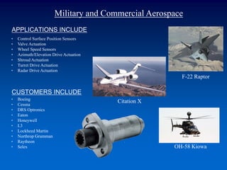 CDA InterCorp | Capabilities | PPT