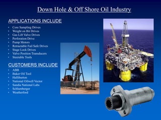 CDA InterCorp | Capabilities | PPT