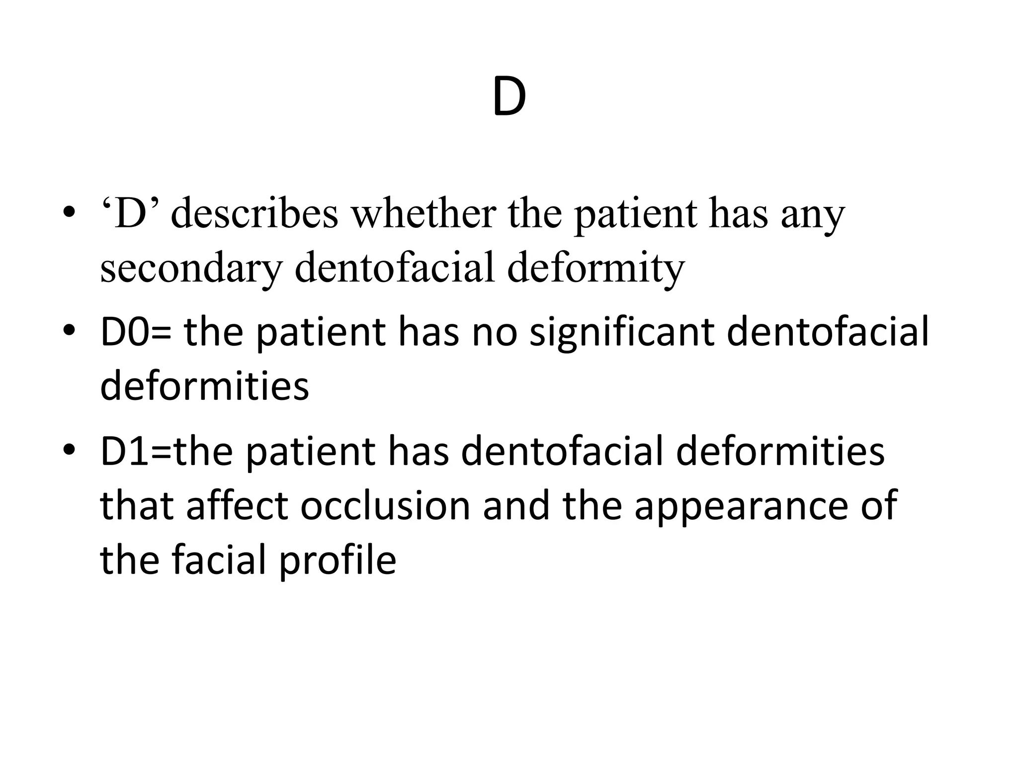 Cda classification of tmj ankylosis and treatment | PPTX