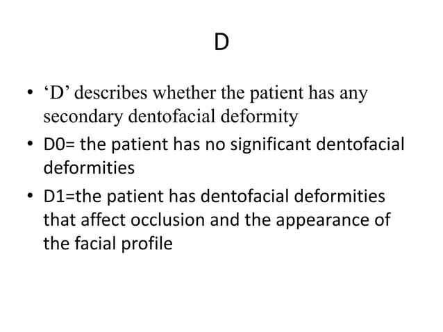 Cda classification of tmj ankylosis and treatment | PPTX | Bone and ...