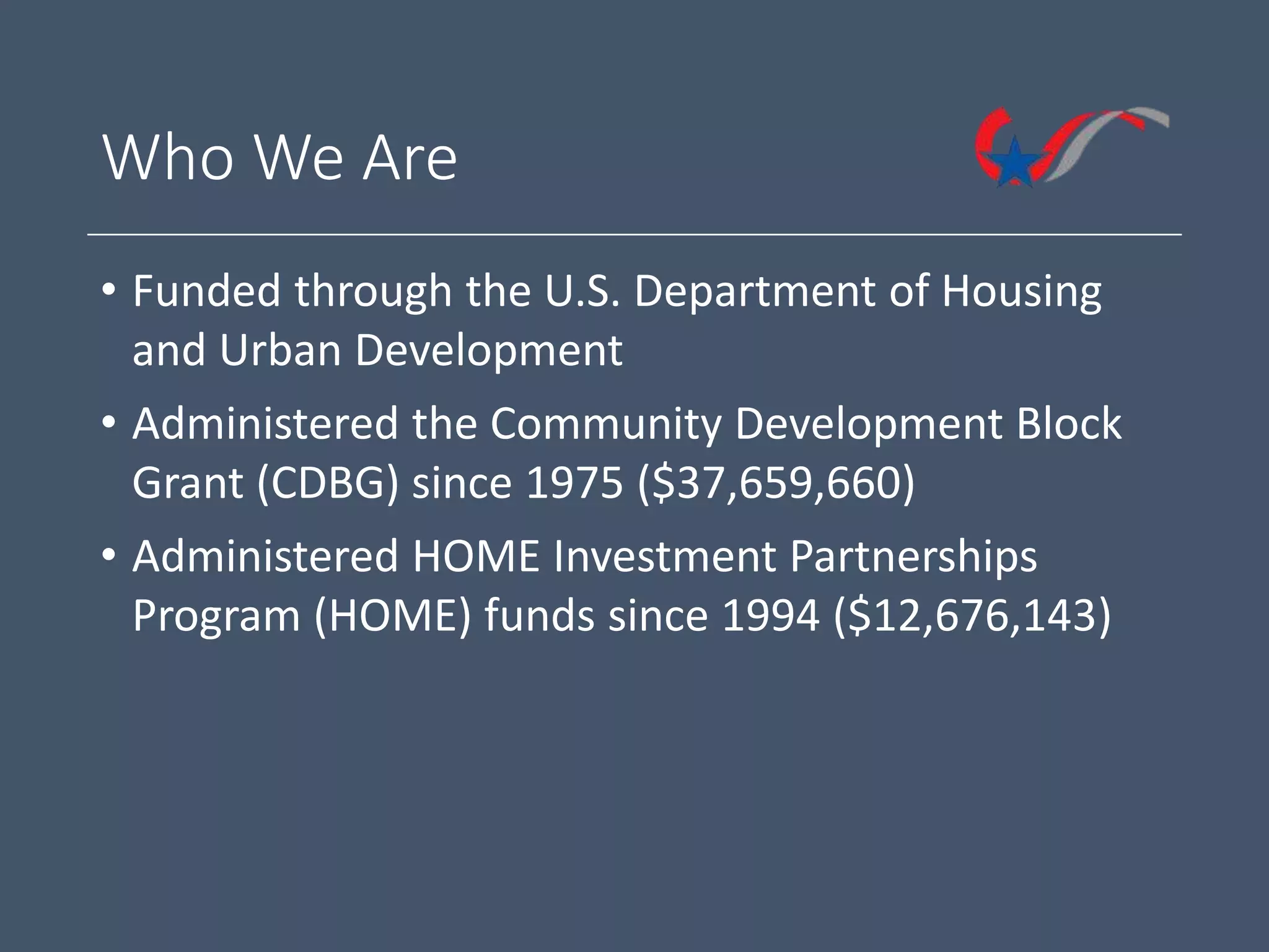 Community Development Action Plan & Budget | PPTX