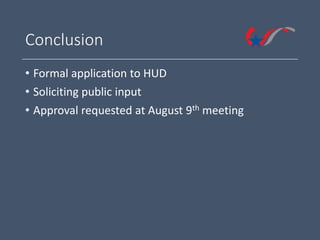 Community Development Action Plan & Budget | PPT