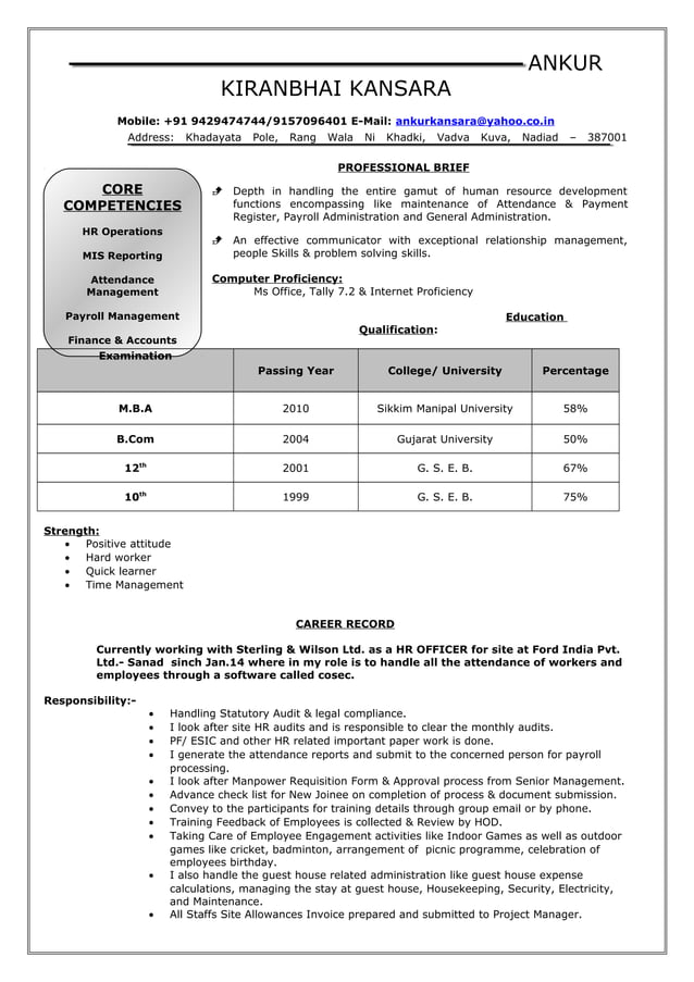 New Ankur 0608 | DOC