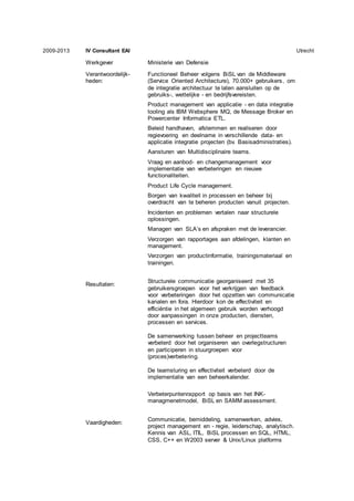 CV - David Markus 2015 | DOCX