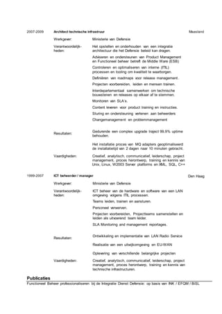 CV - David Markus 2015 | DOCX