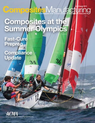 Composites-Manufacturing-July-August-2016-Issue (1) | PDF