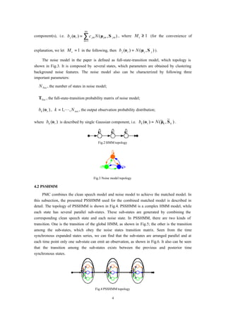 A Novel Parallel Model Method for Noise Speech Recognition_正式投稿_ | PDF