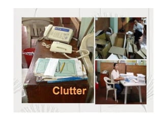 Establishment and Maintenance of Records Room | PPT | Free Download