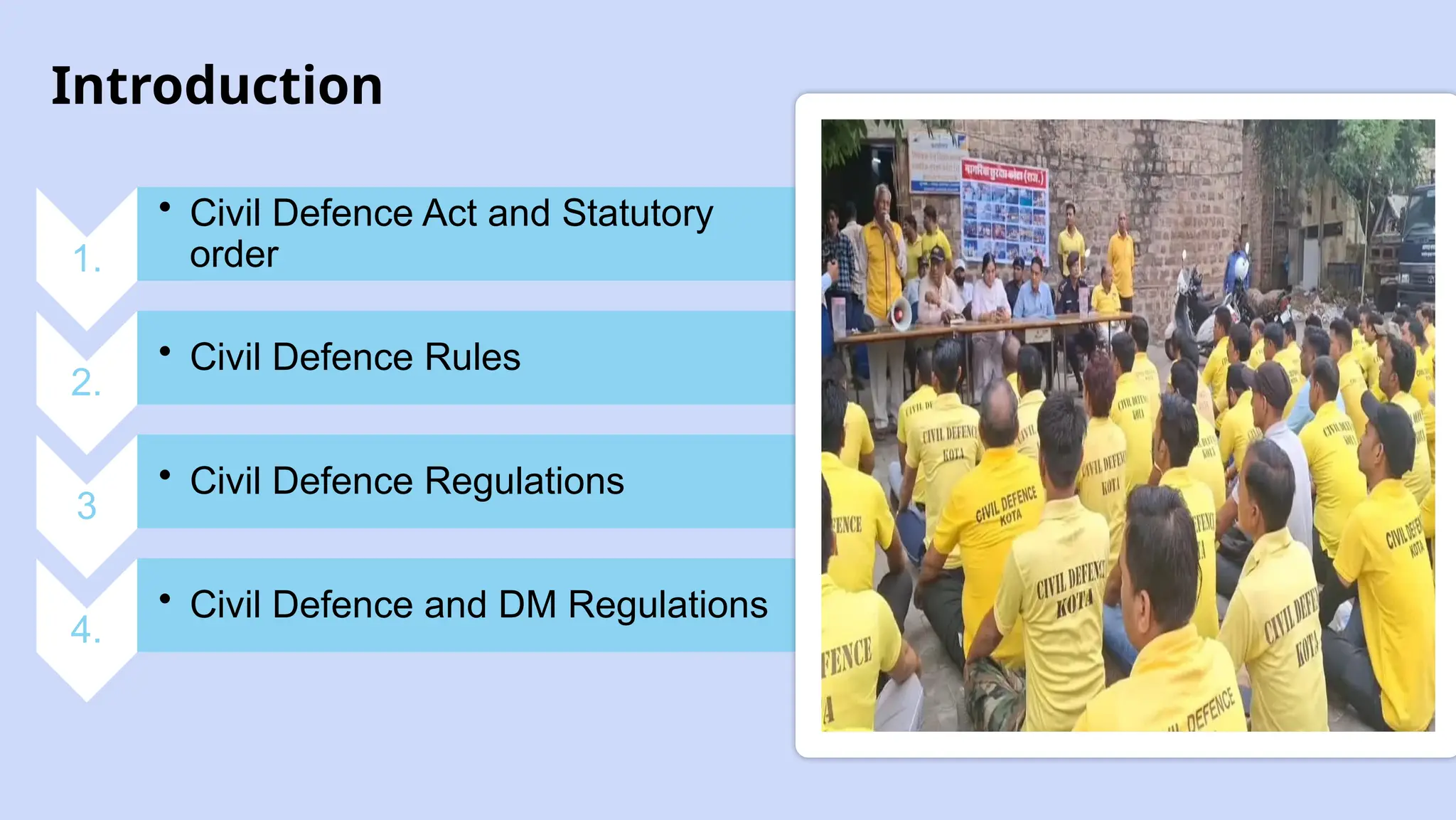 CD and DM Legislation act during disaster.pptx