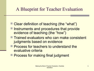 Charlotte Danielson | PPT