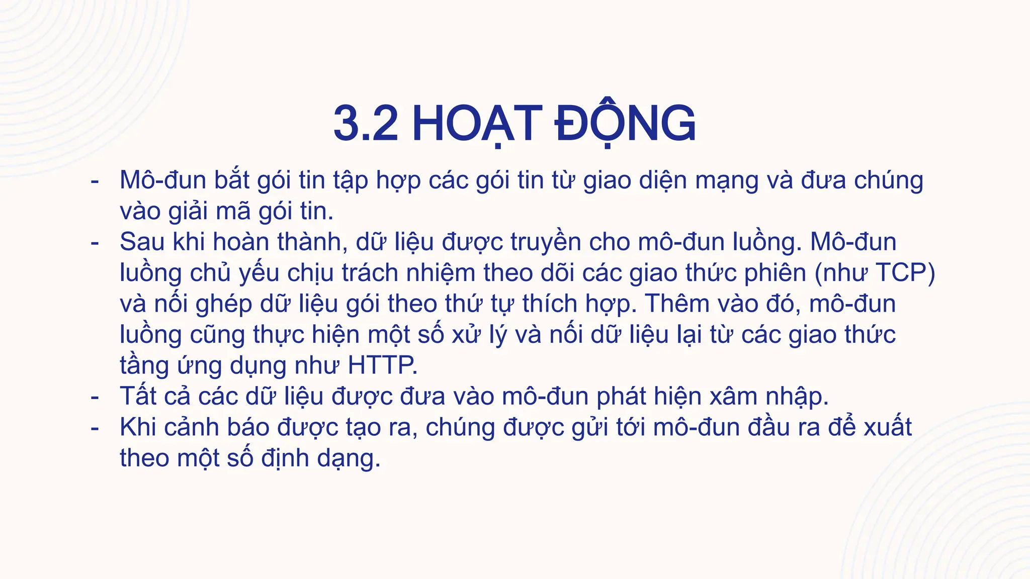 suricata giới thiệu, cách sử dụng, hoàn cảnh sử dụng | PPTX
