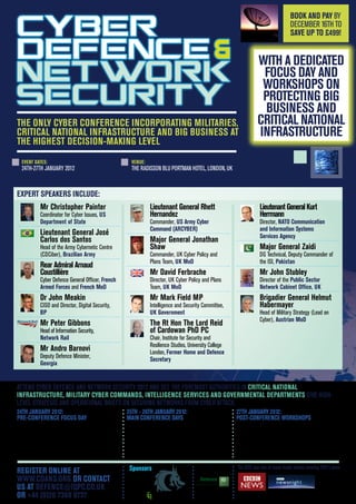 Cyber Defence & Network Security | PDF