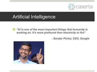 Data Intelligence: How the Amalgamation of Data, Science, and Technology is Changing the Way We ...