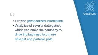 CDAP Proposal Presentation | PPTX