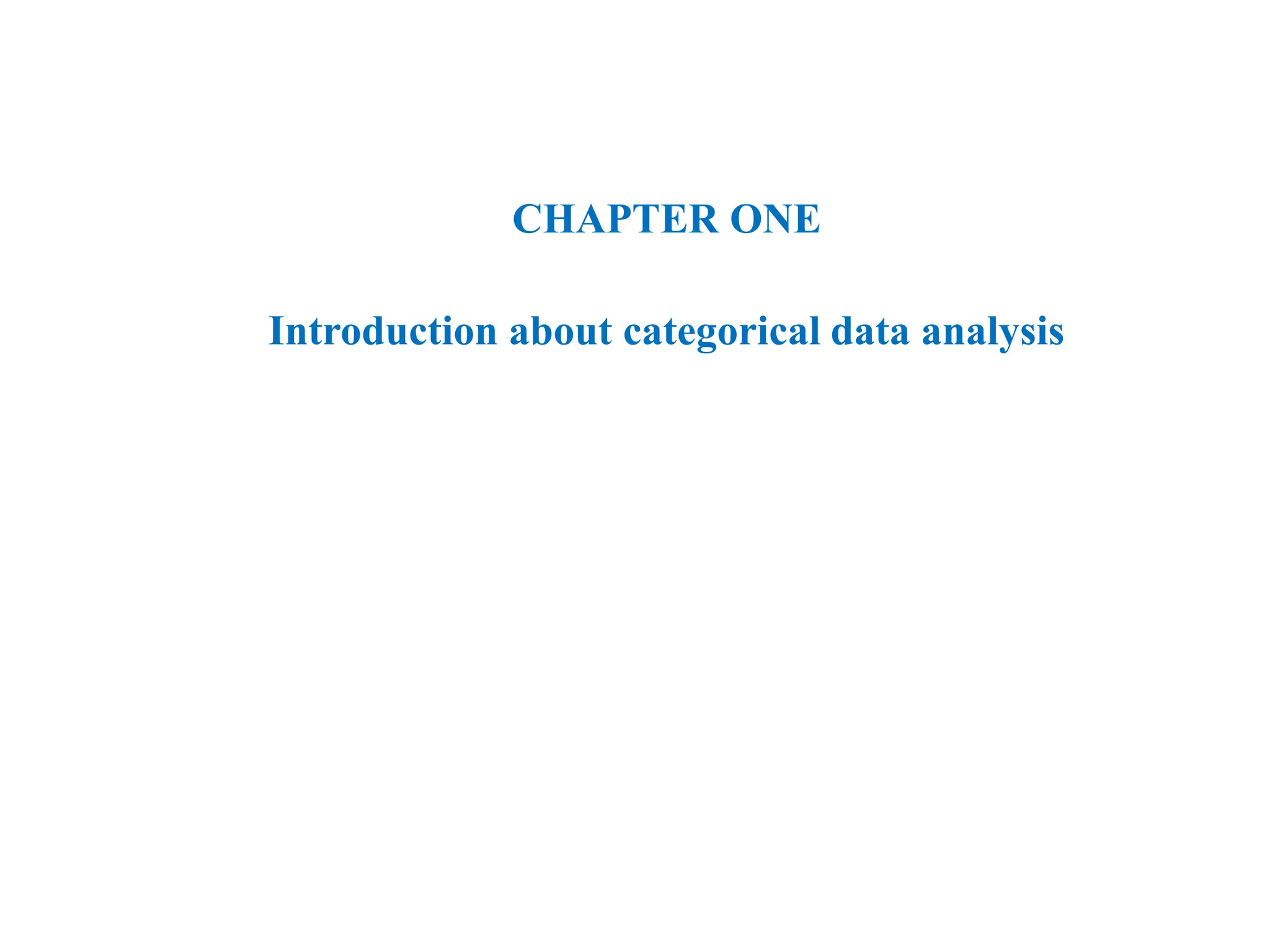 Categorical data analysis full lecture note PPT.pptx