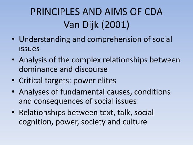 Cda principles | PPT