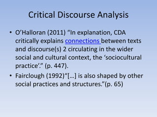 Cda principles | PPT