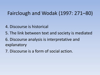 Cda principles | PPT