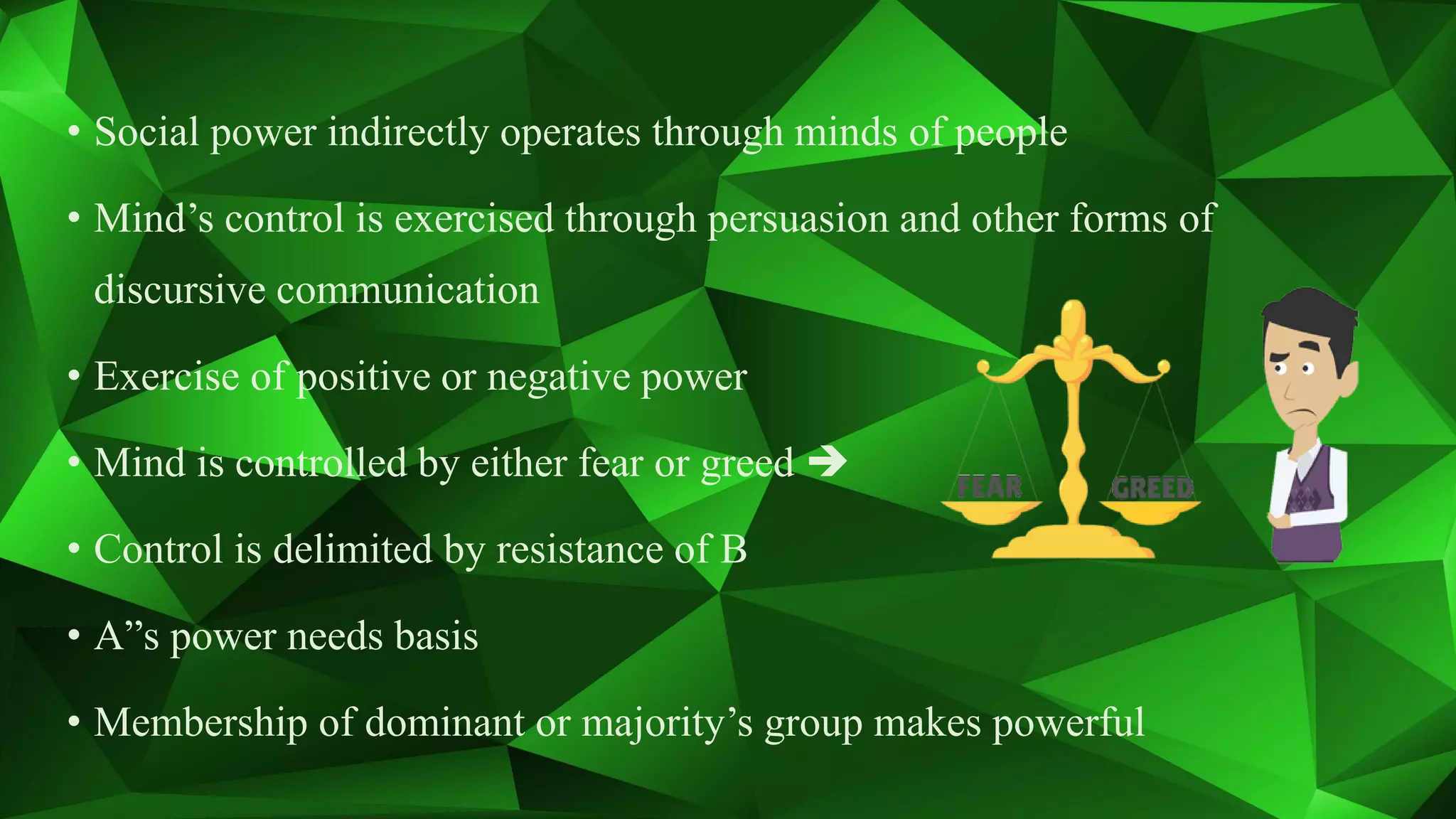 DISCOURSE AND POWER | PPT