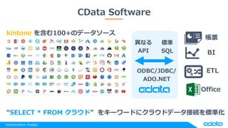 グローバルソフトウェア企業が辿り着いたkintoneを 活用した『ハイブリッド』な最適化 | PPT