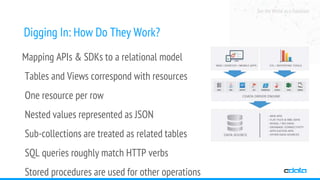 CData Data Today: A Developer's Dilemma | PPTX