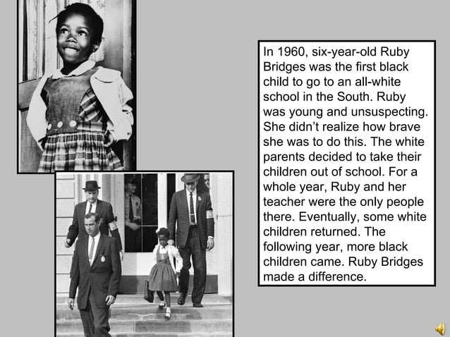 Civil Rights Reading from 209 | PPT