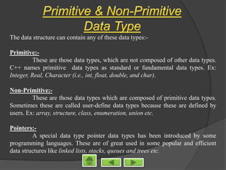 C++ Data Structure PPT.pptx