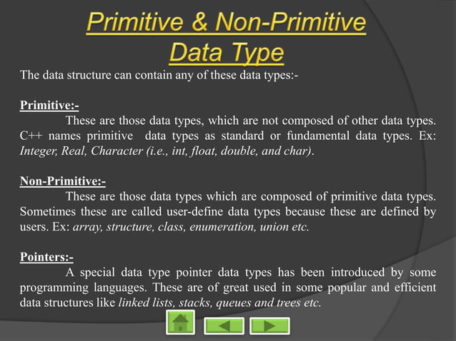 C++ Data Structure PPT.pptx