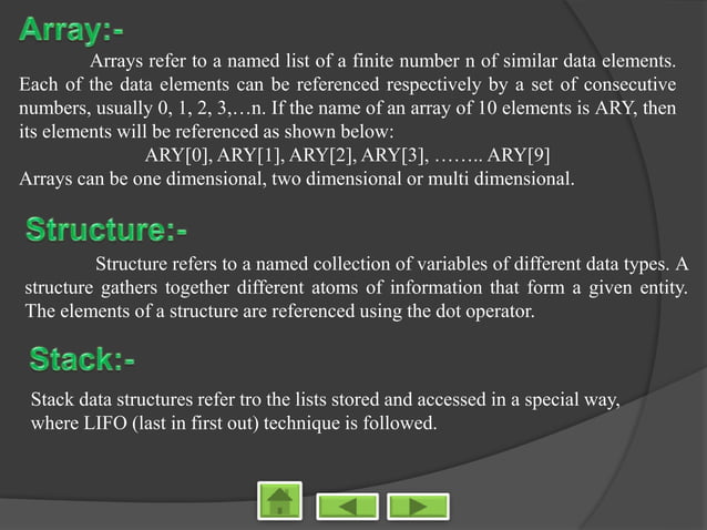 C++ Data Structure PPT.pptx