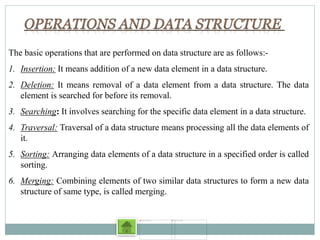 C++ Data Structure PPT.ppt