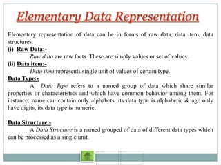 C++ Data Structure PPT.ppt