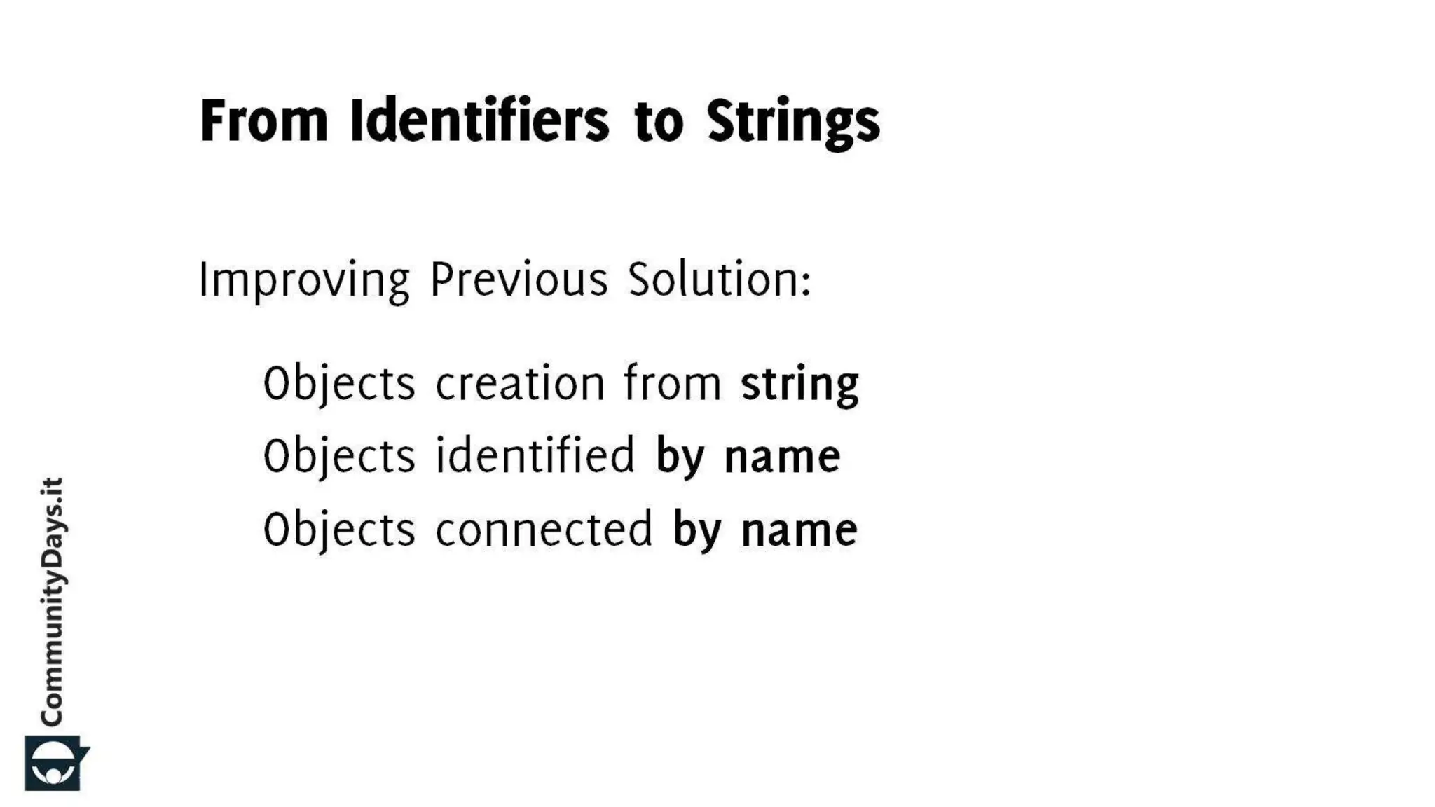 Dependency Injection In C Community Days 2015 Ppt Free Download 