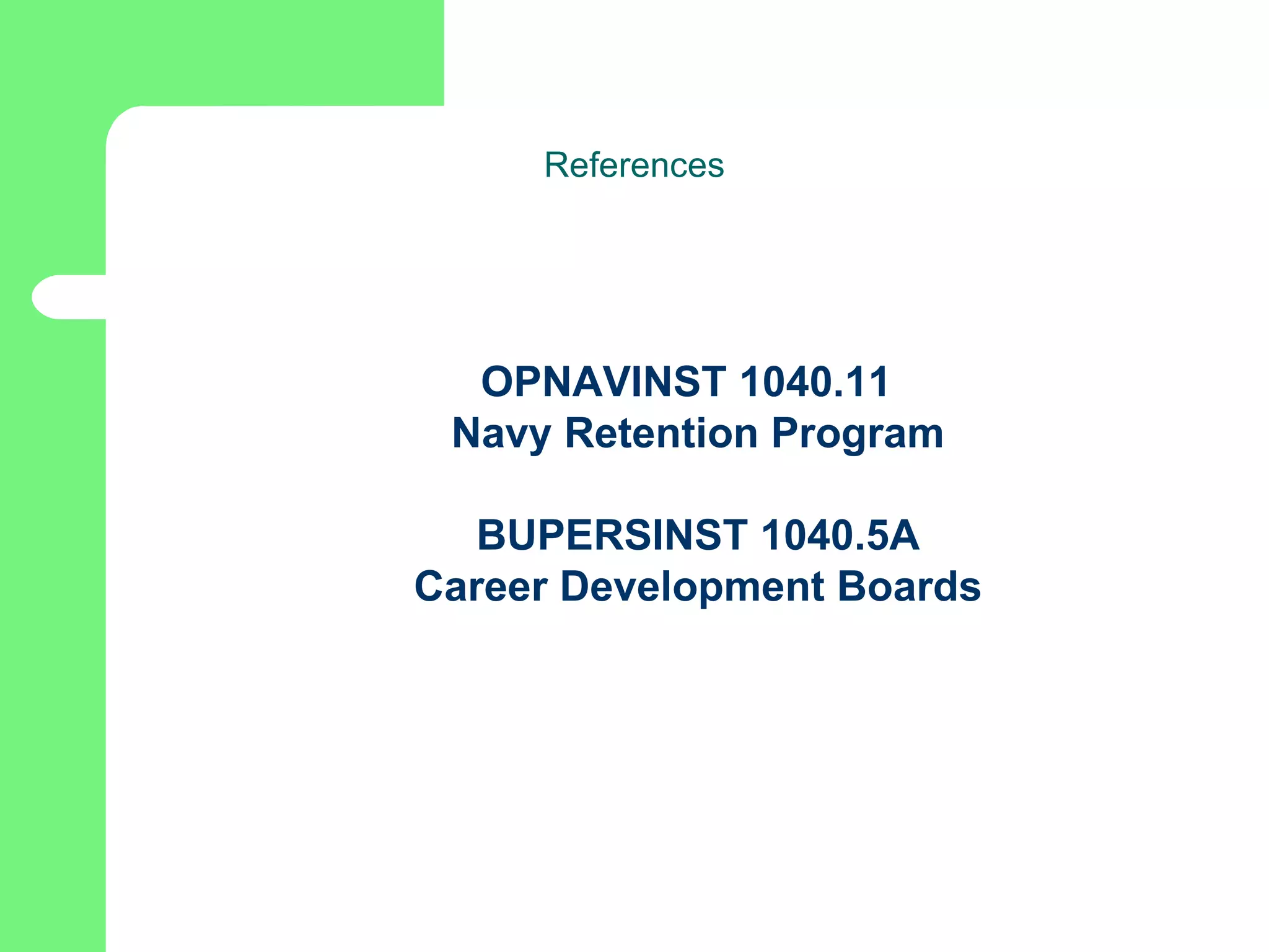 CDB, Career Development Board | PPT