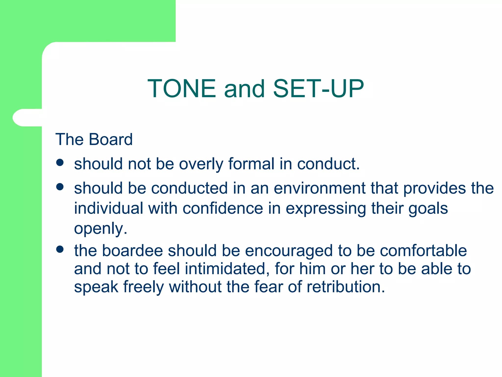 CDB, Career Development Board | PPT