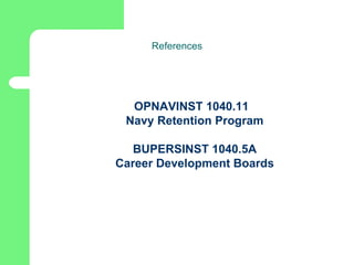 CDB, Career Development Board | PPT