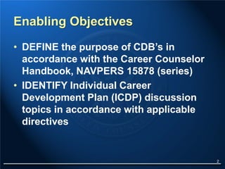 CAREER DEVELOPMENT BOARD FTSW | PDF | Career Planning | Careers