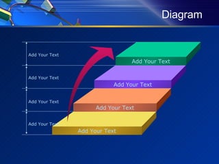 Model Template Presentation PowerPoint | PPT