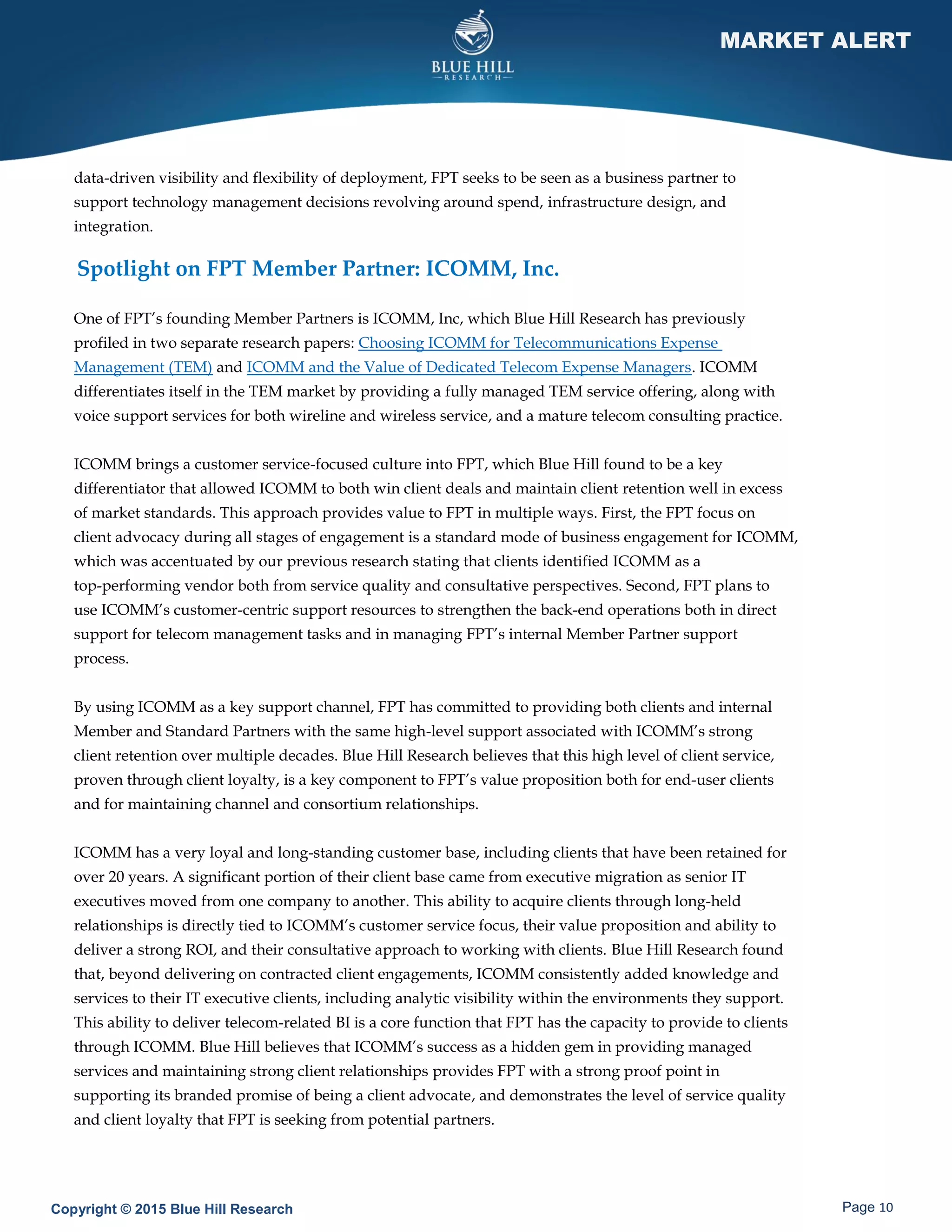 BHR-FocusPointTech-Final | PDF | Business | Business and Finance